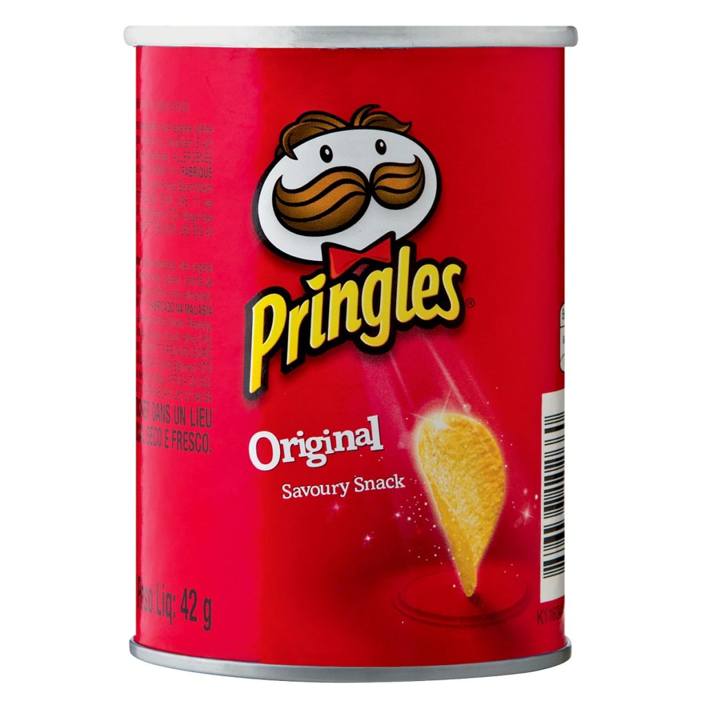 Pringles Original 42g - Krolyc
