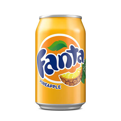 FANTA ANANAS 2L - Krolyc