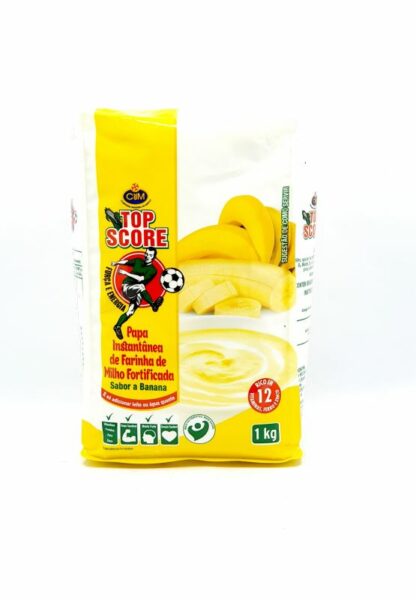 CIM Top Score Papa Instantanea Banana 1Kg - Krolyc