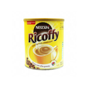 Nestle Nescafe Ricoffy Lata 500g - Krolyc